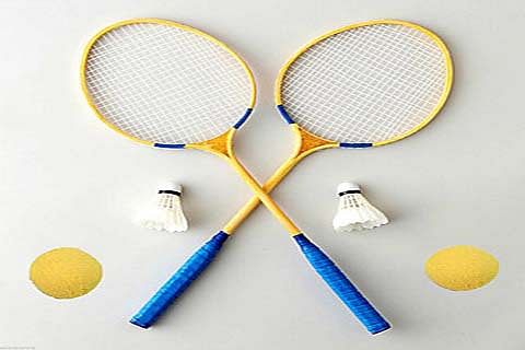 BADMINTON ROLLING TROPHY MA Road, GDC Sumbal seal final berth - Greater ...