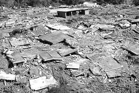 Predicting Earthquake