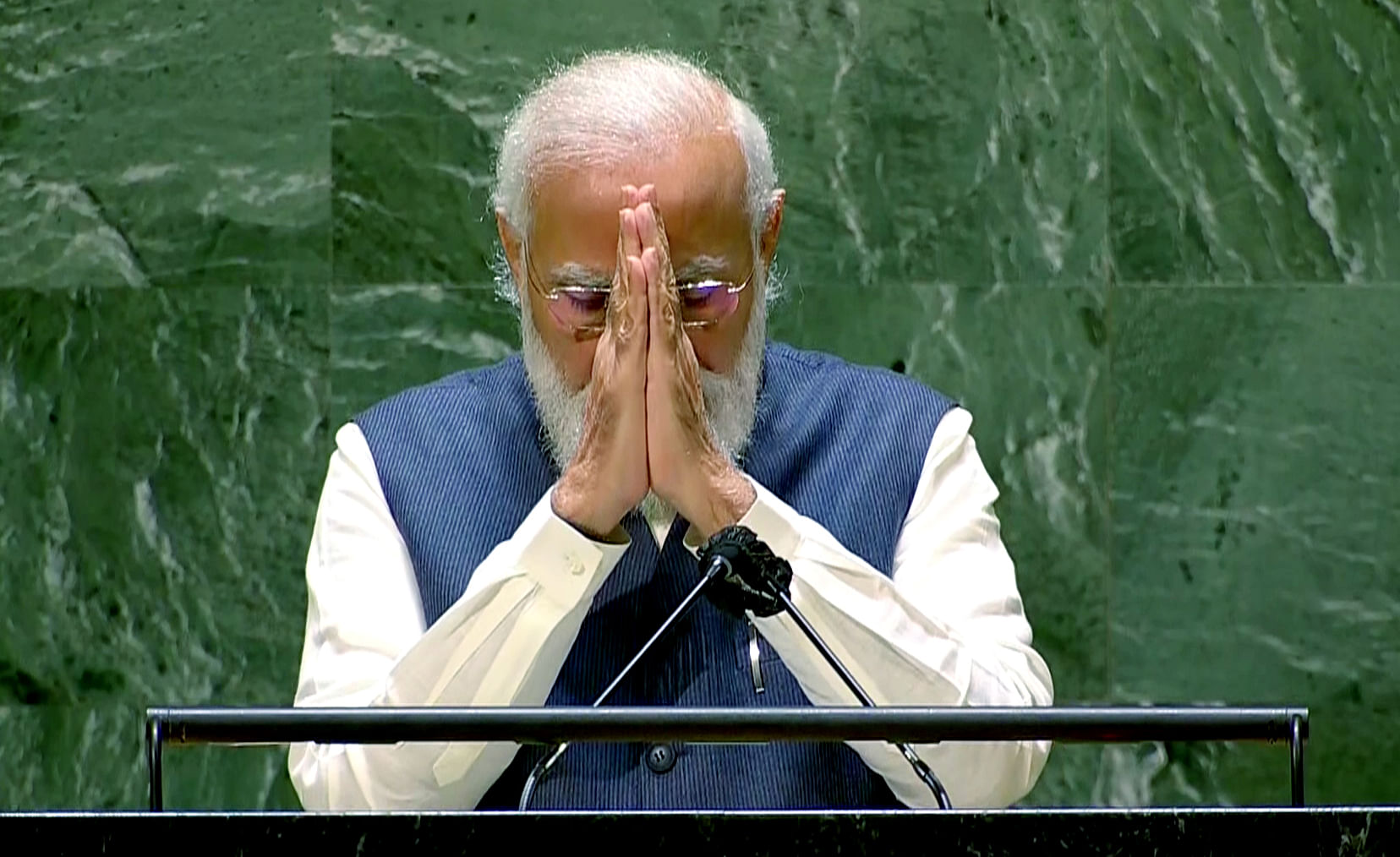 76th UN General Assembly Session| World is facing increased threat of ...