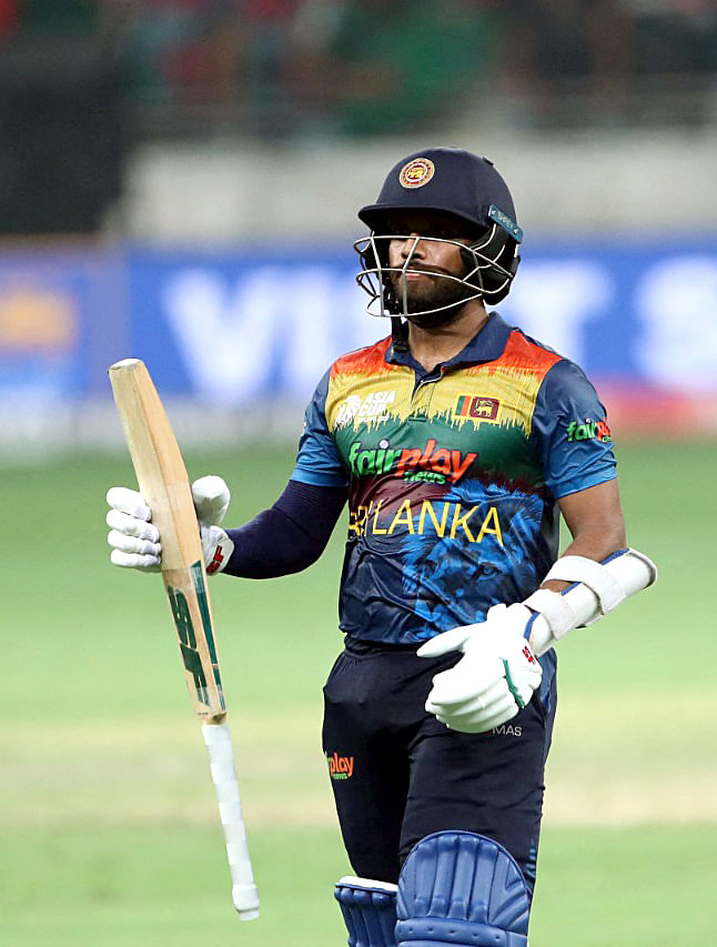 ASIA CUP | Sri Lanka beat Bangladesh by 2 wickets, progress to Super 4s - Greater Kashmir