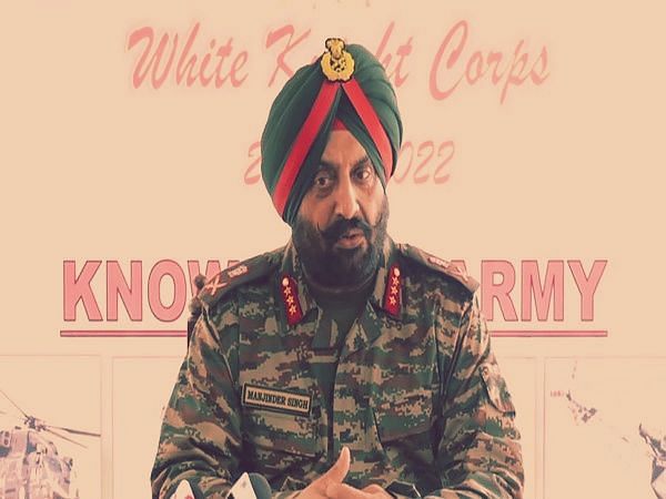 Army aligned with govt agenda to bring youth to mainstream: GOC 16 ...