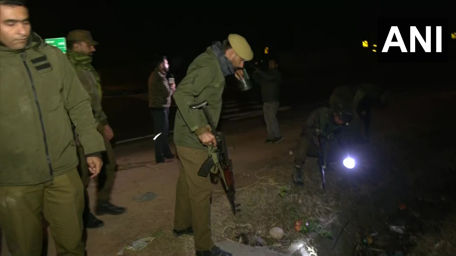 'Blast like sound' heard at Sidhra Bridge in Jammu: SSP - Greater Kashmir 'Blast like sound' heard at Sidhra Bridge in Jammu: SSP - Greater Kashmir