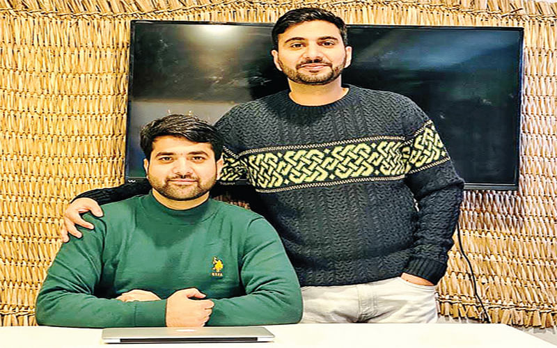 Kashmir’s ‘Fast Beetle’ breaks record by entering Shark tank India ...