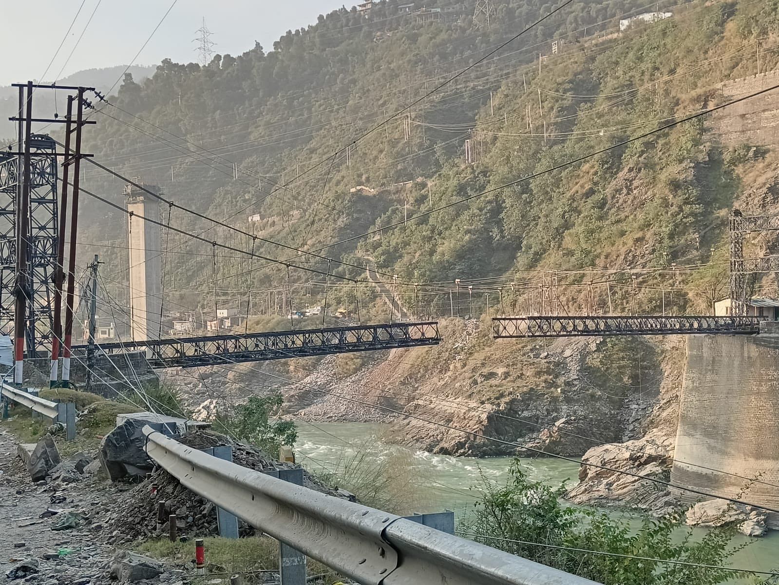 Bailey Bridge work in Ramban nearing completion: Officials - Greater ...