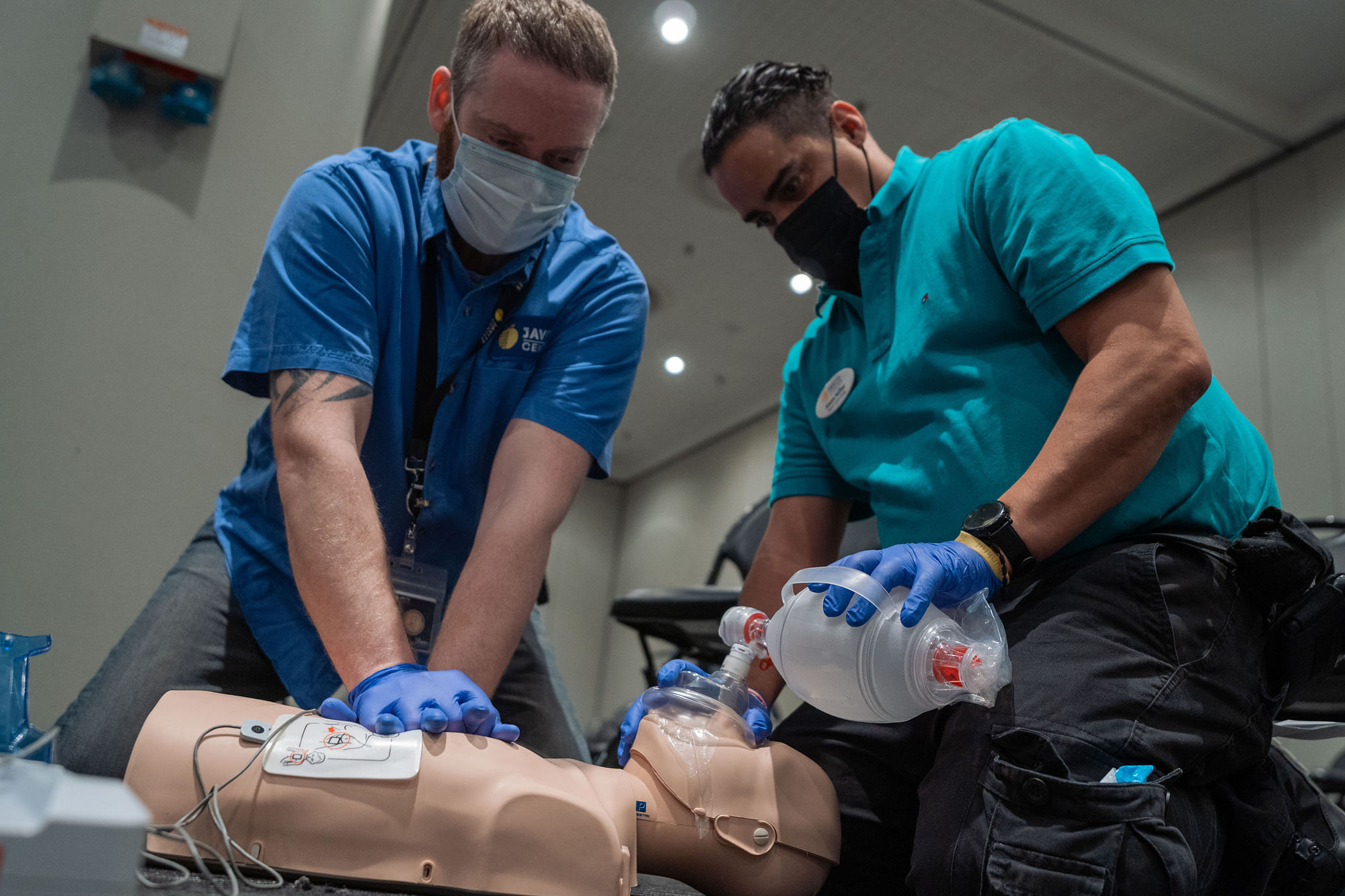 7 out of 10 cardiac patients can be saved with CPR: Experts - Greater Kashmir