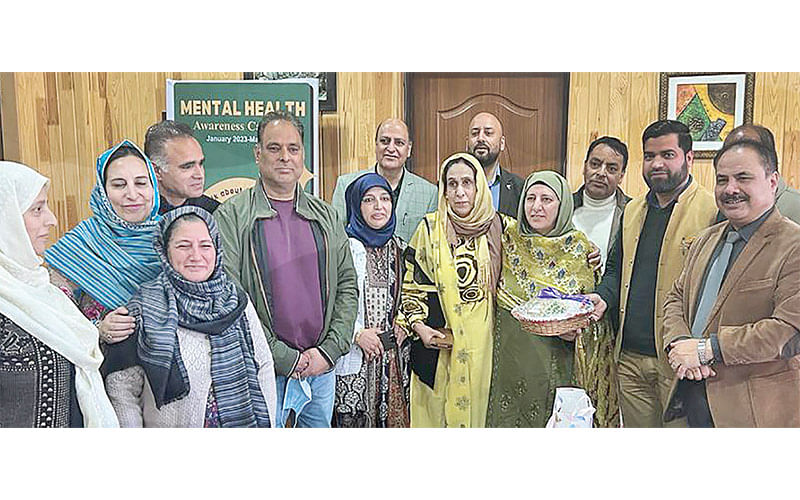 DHSK begins week-long Geriatric Medicine workshop at JLNM Hospital ...