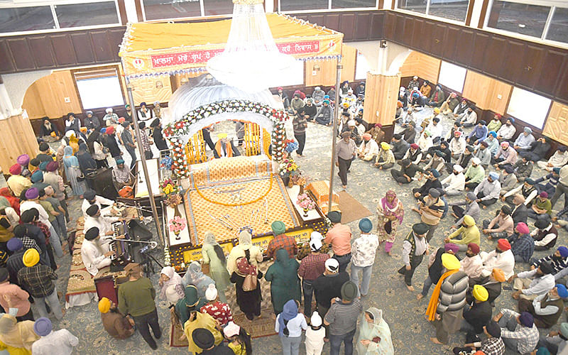 Baisakhi celebrated with religious fervour - Greater Kashmir
