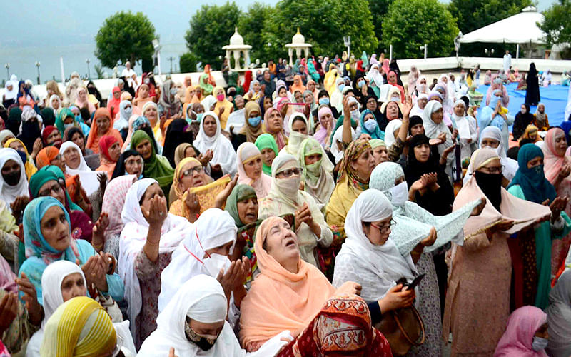 Urs-e-Char Yaar (RA) observed with religious fervour | In view of ...