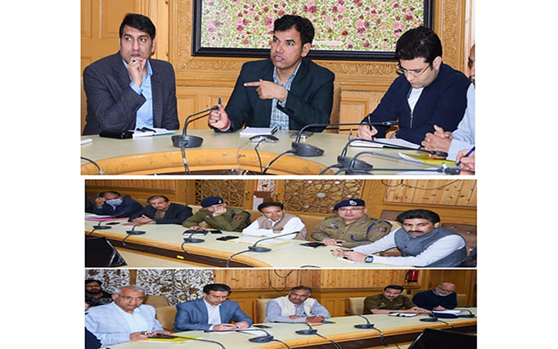 ‘Execute developmental, beautification works of Srinagar at industrial scale’ - Greater Kashmir