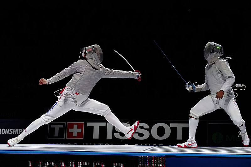 4 J&K Fencers to represent India in Fencing World Cup - Greater Kashmir