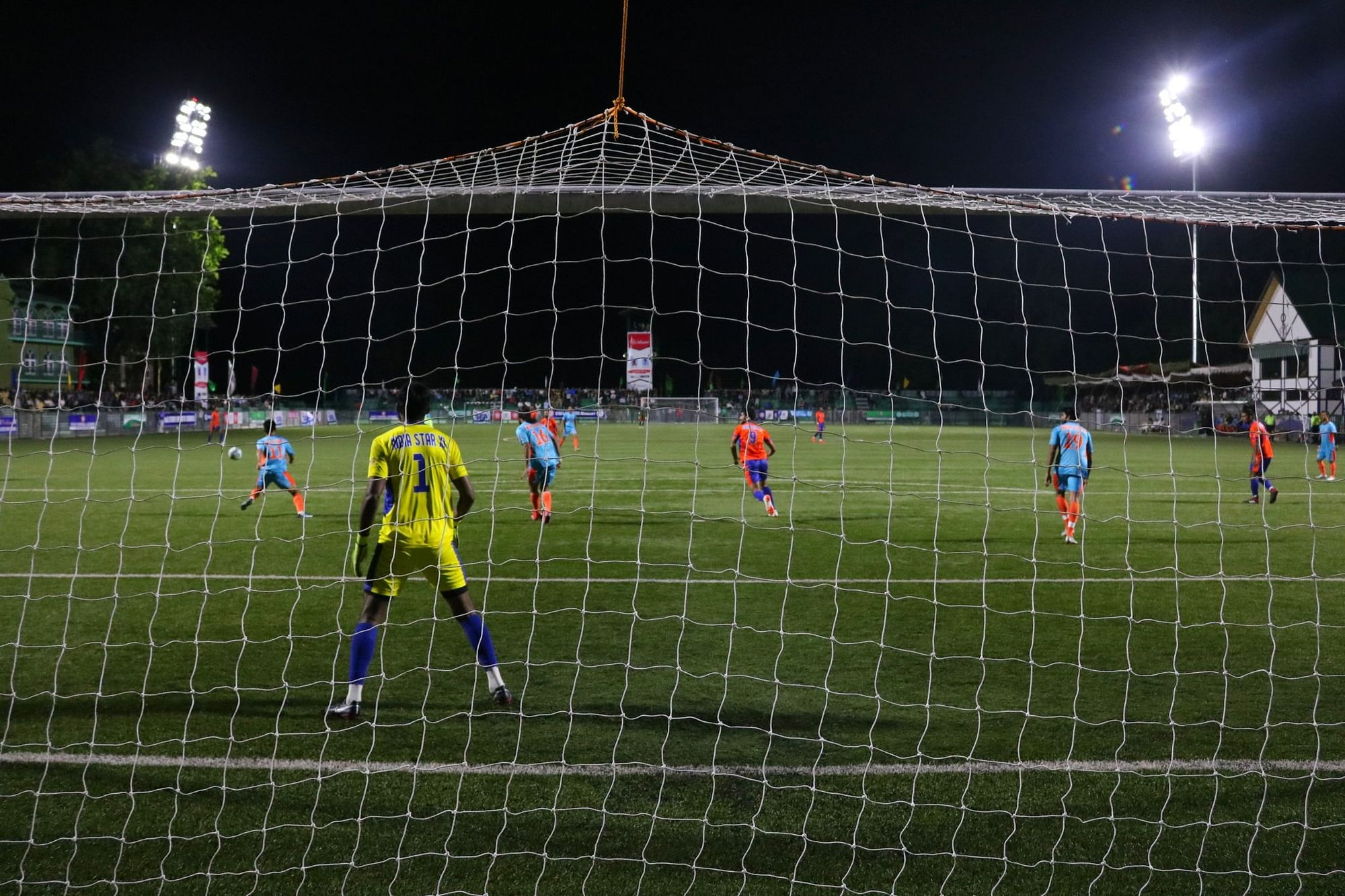 J&K all set to host first ever national football camp in Srinagar