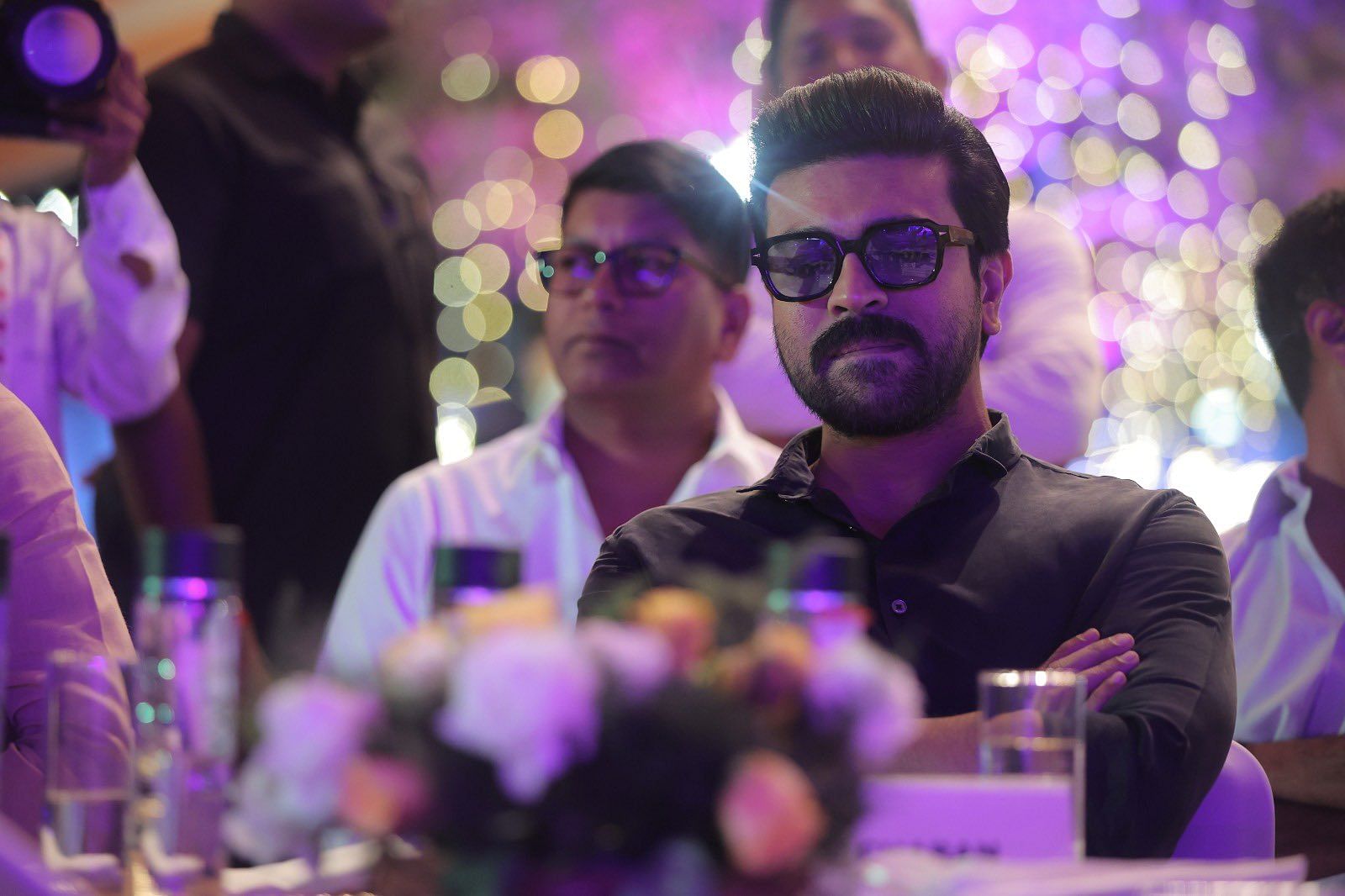 Kashmir is magical, says K Ram Charan of ‘RRR’ fame - Greater Kashmir