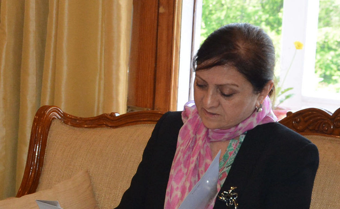 NC anguished over Zampa Kadal fire incident - Greater Kashmir