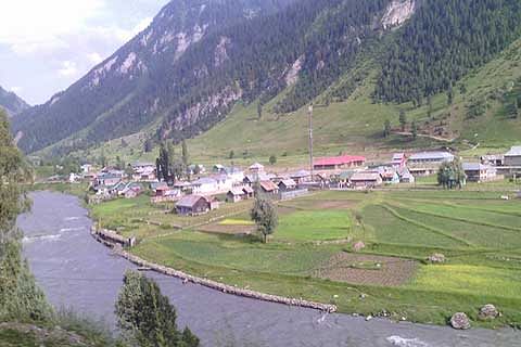 Gurez Valley to get 500 feet high artificial waterfall - Greater Kashmir