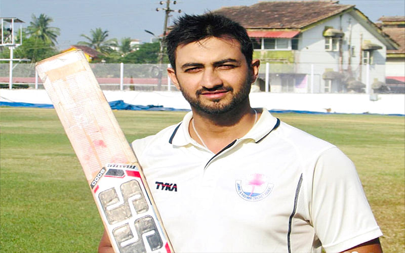 Ranji Trophy | Ian Dev makes come back to J&K team - Greater Kashmir