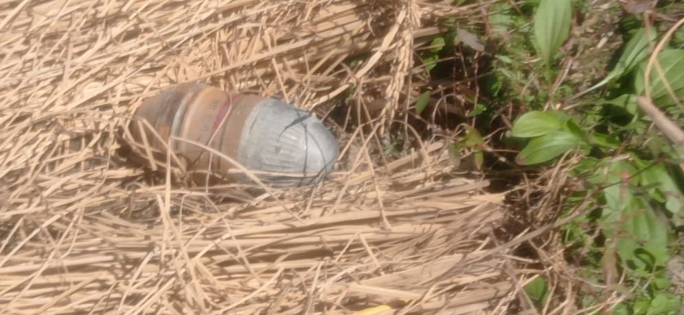 Army defuses unexploded ordnance shell in Samba - Greater Kashmir