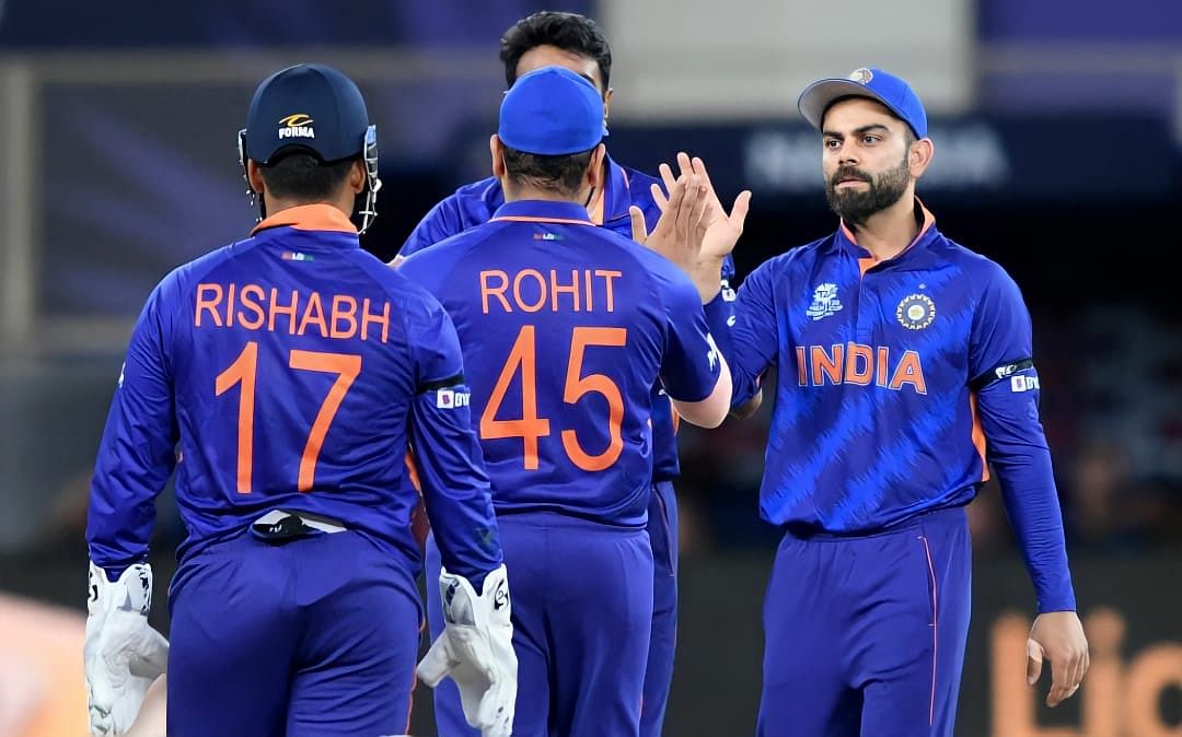 India maintain 3rd spot in ODI team rankings after series sweep of West ...