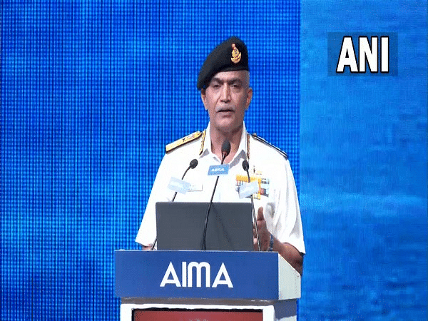 China remains formidable challenge, has increased presence: Navy chief ...
