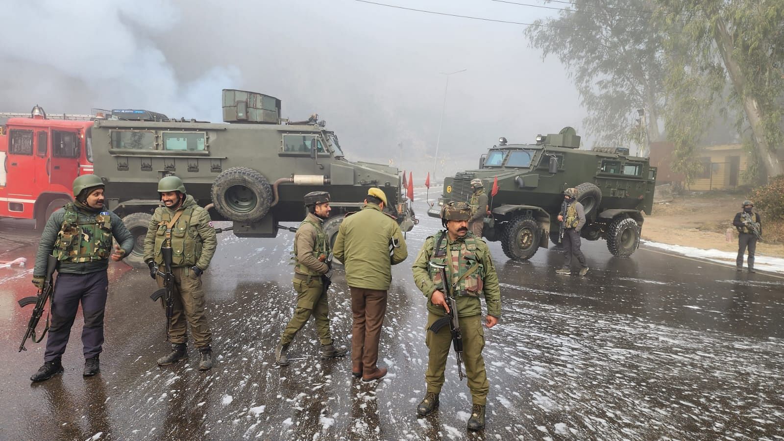 Govt orders magisterial probe into Sidhra encounter