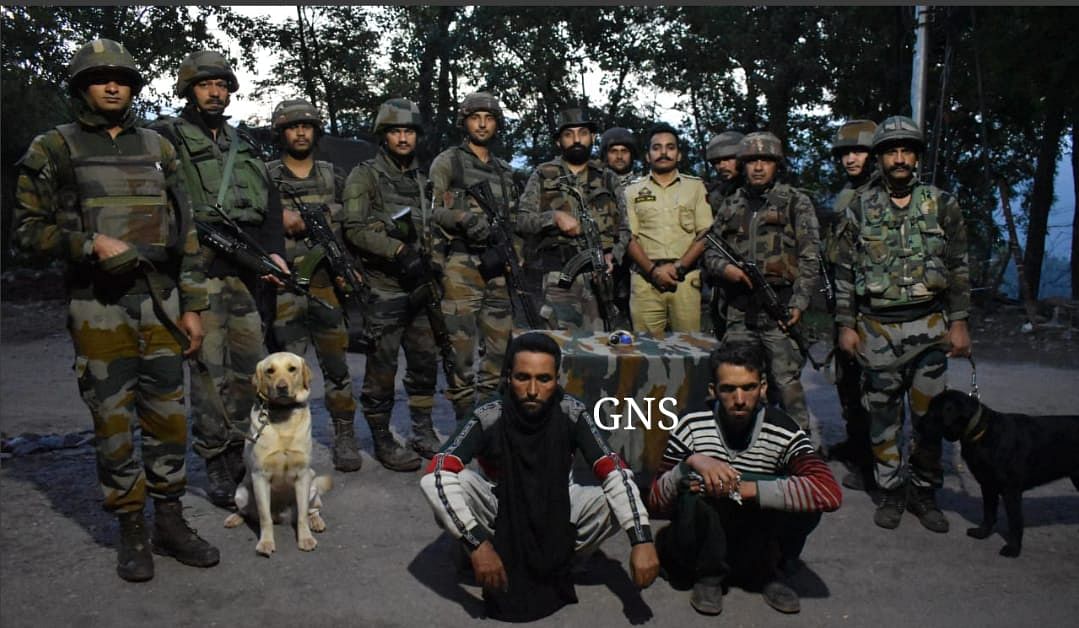 Three ‘key conduits of Sunderbani narco-terror' case apprehended: Army ...