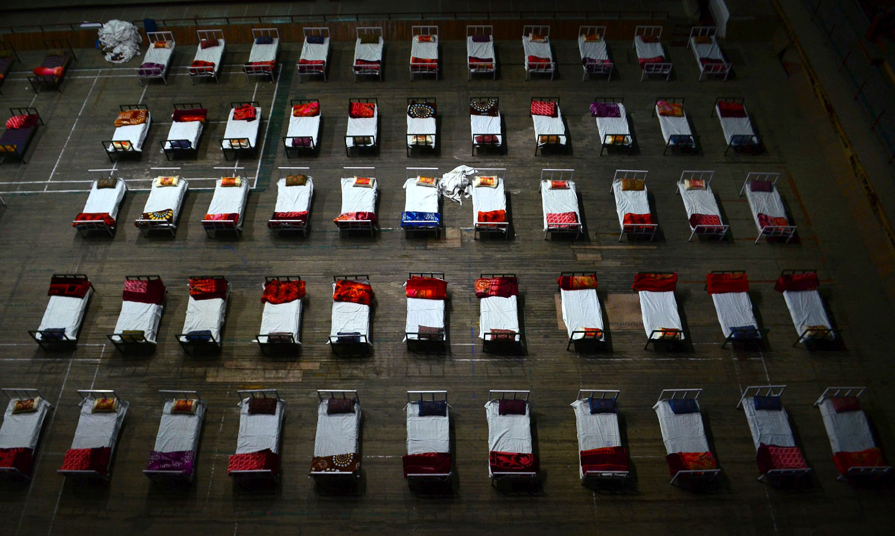 DRDO to build two 500-bedded COVID-19 hospitals at Srinagar and Jammu ...