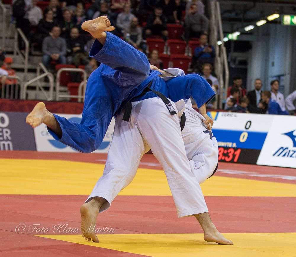 67th National School Games | DYSS hosts Judo, Fencing competitions in Jammu - Greater Kashmir