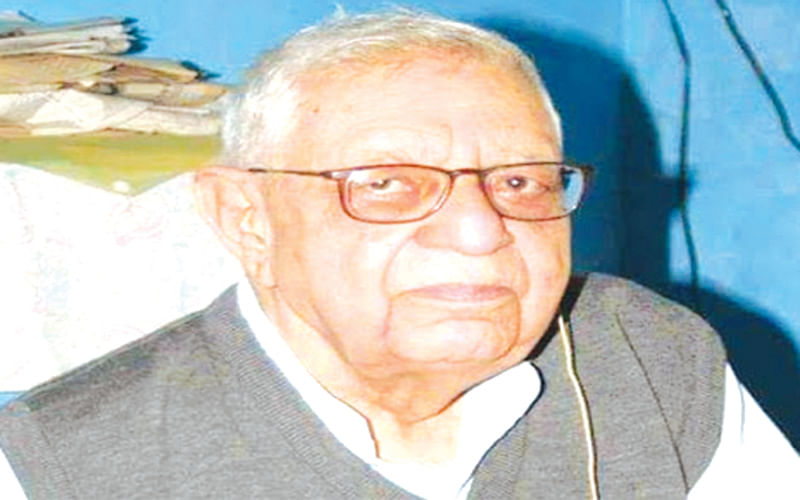 The political scientist of his era! - Greater Kashmir