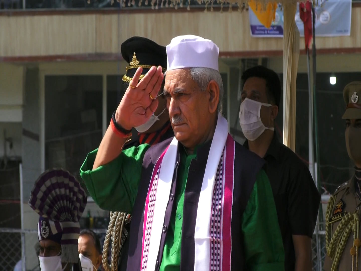 Jammu and Kashmir on a new journey of normalcy and development, says LG ...