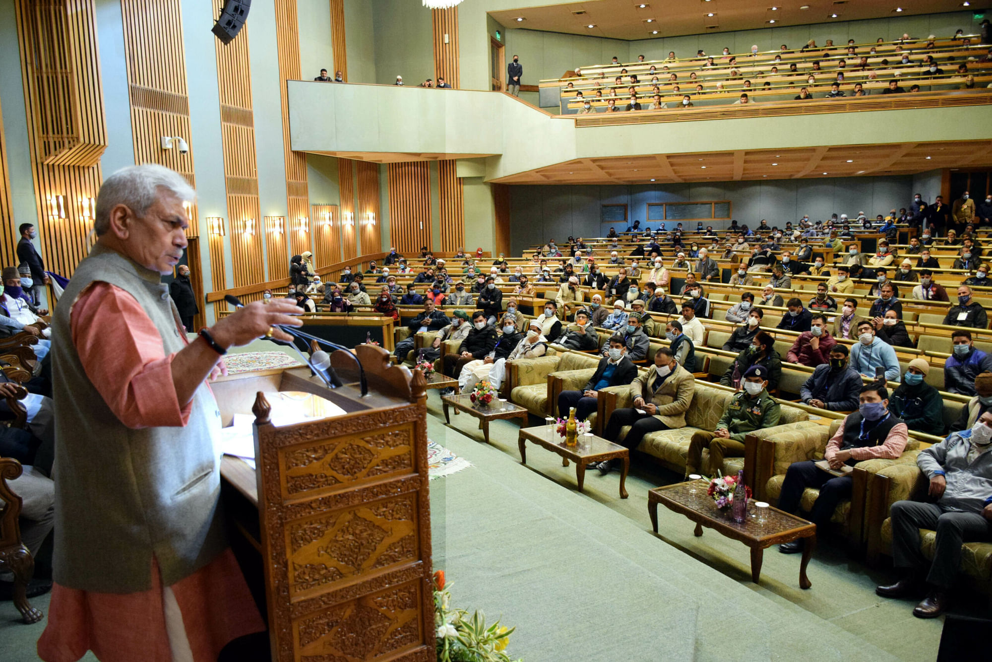 Religious leaders’ conference in Kashmir - Greater Kashmir
