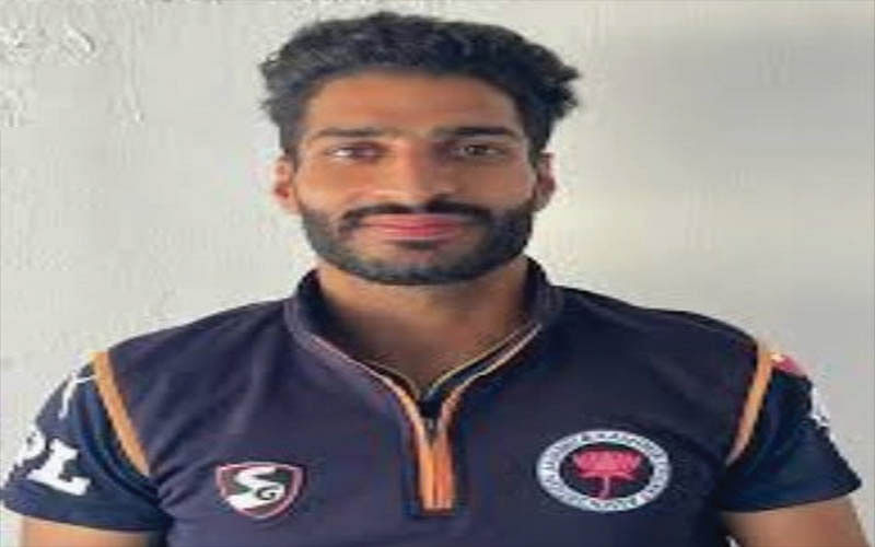 U-25 CK Nayudu Trophy | Nasir Lone takes 6-wkt haul as J&K restrict MP ...
