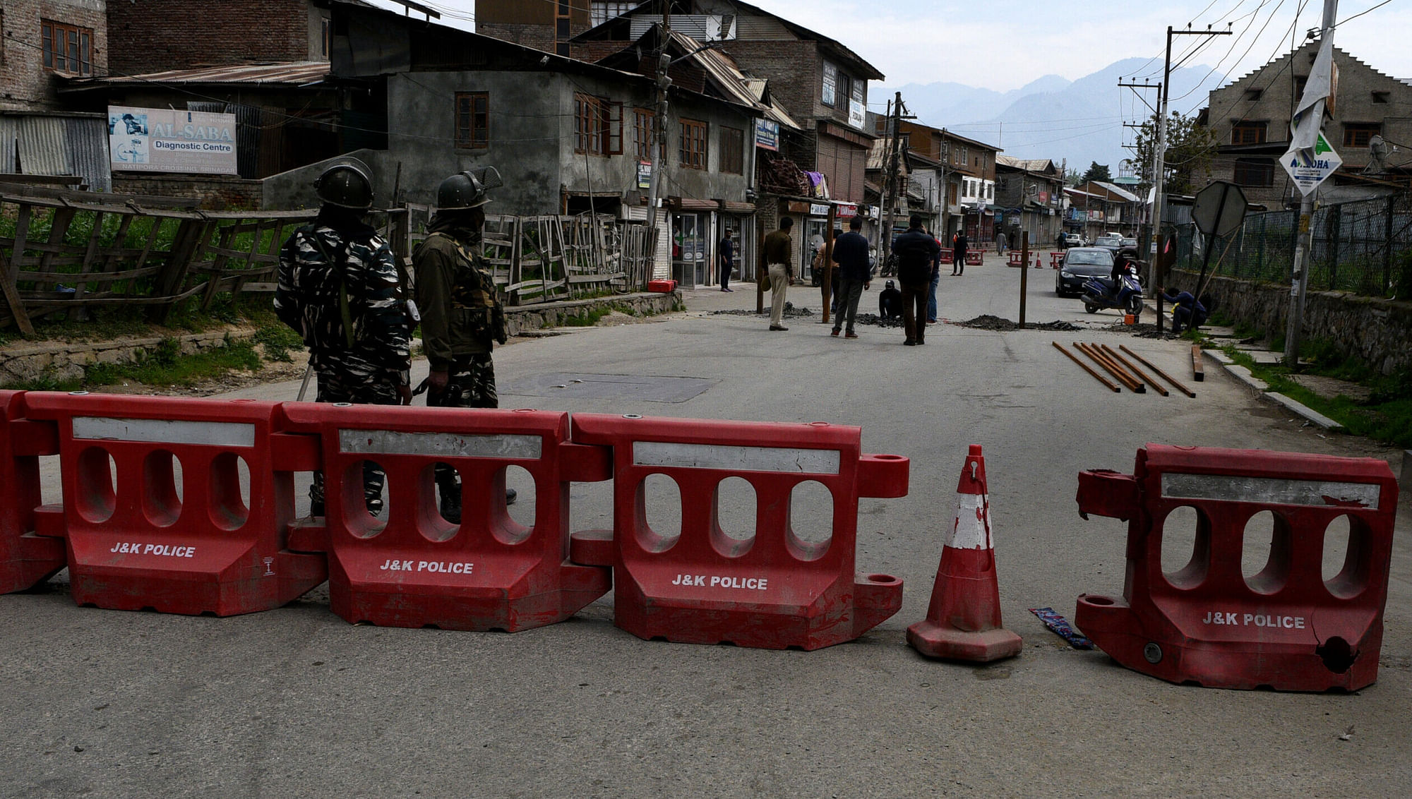 Lockdown extended in Budgam till July 25 - Greater Kashmir