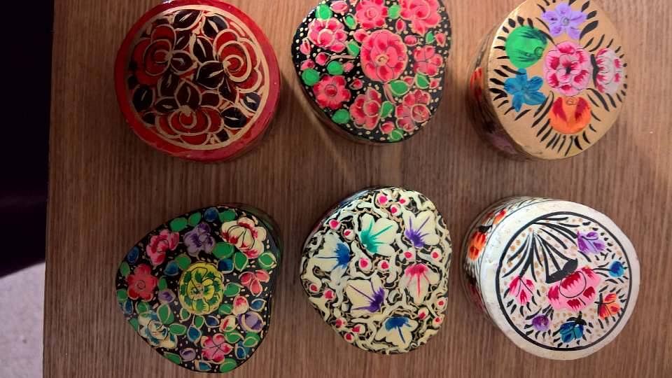 The Precarious Paper Machie Artist - Greater Kashmir