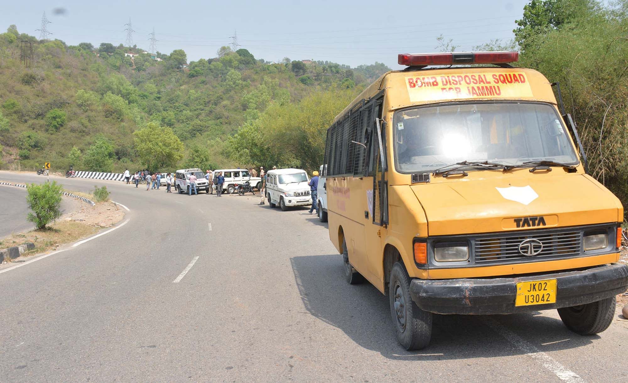 BSF continues anti-tunnel drive along IB - Greater Kashmir