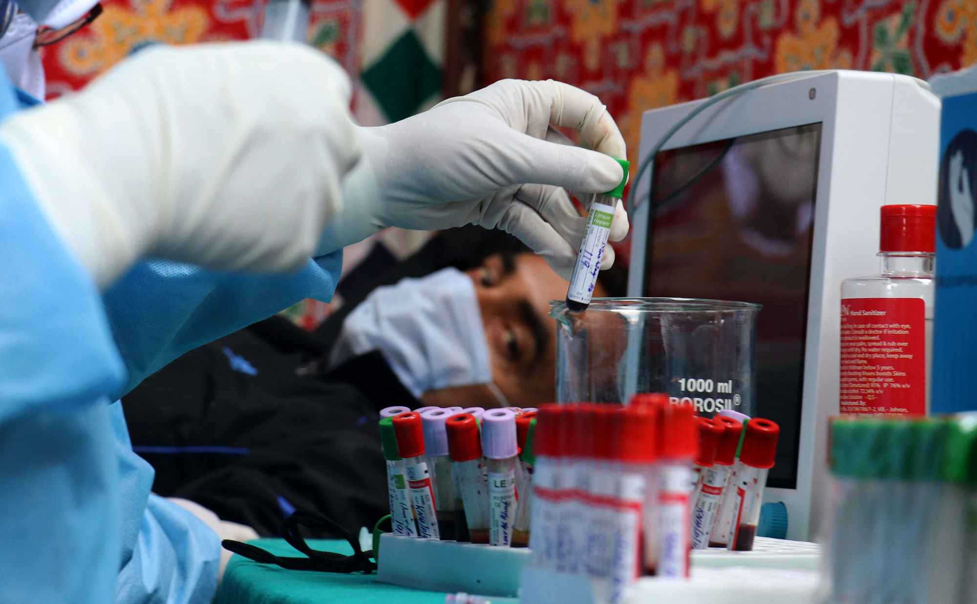 COVID-19 case tally rises to 26.47 lakh, death toll crosses 50,000 ...