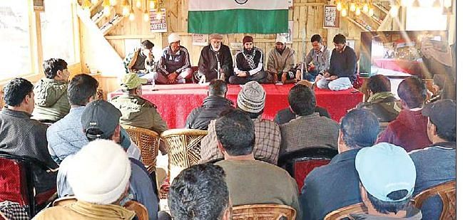 Army organises Mehfil-e-Mushayara to promote Shina language - Greater ...