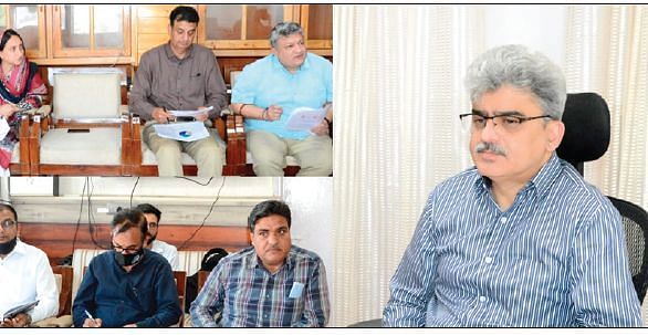 Atal Dulloo reviews progress on Cluster Development Programme - Greater ...