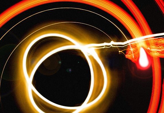 Atomic nucleus & its orbit - Greater Kashmir