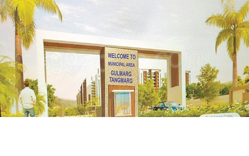 From Gorgeous to Majestic | ULB Kashmir's beautification plan gives a ...