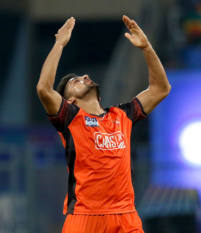 ‘Umran should be in India Test side immediately’ - Greater Kashmir