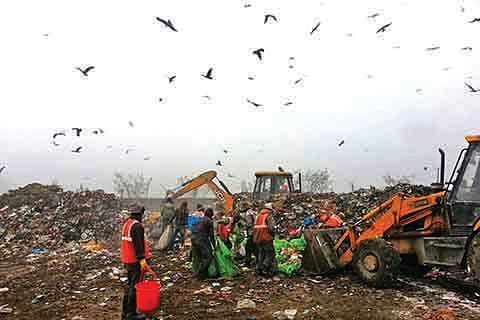 Govt gives green signal to PPA for first waste-to-energy plant ...