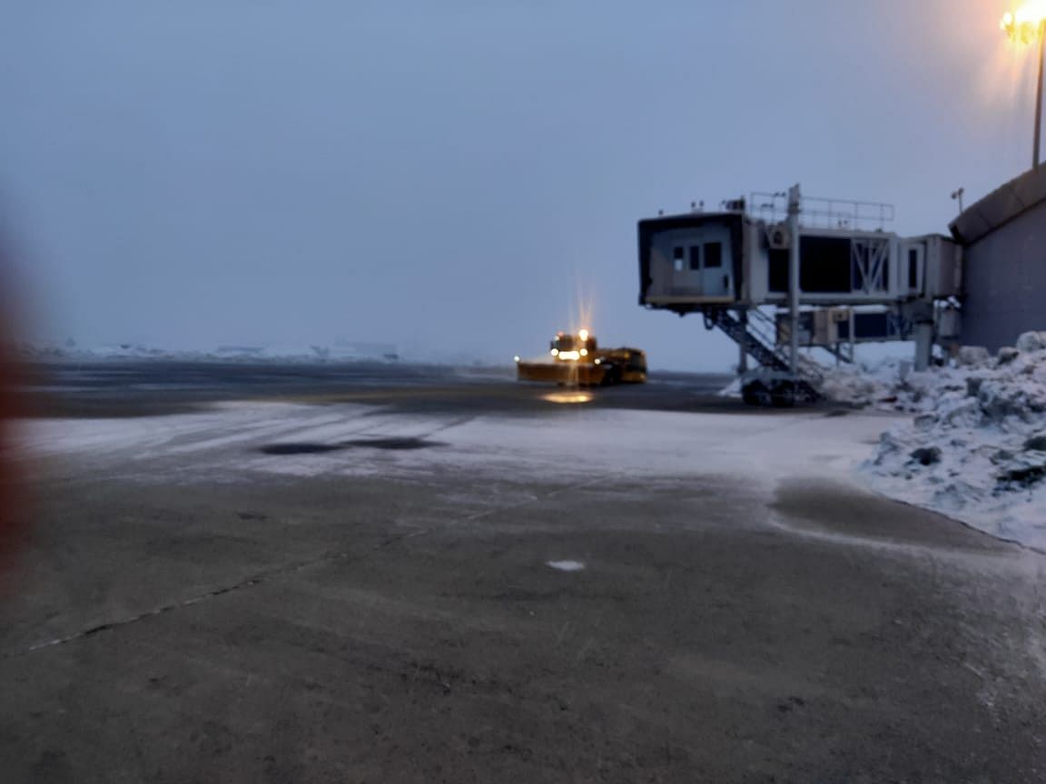 Several flights rescheduled at Srinagar airport as fresh snow, fog ...