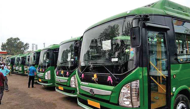 Kashmir to Kanyakumari smartbus to connect 630 plus destinations ...