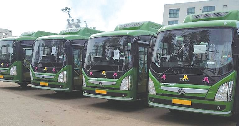 Srinagar to get state-of-the-art e-buses under Smart City project ...