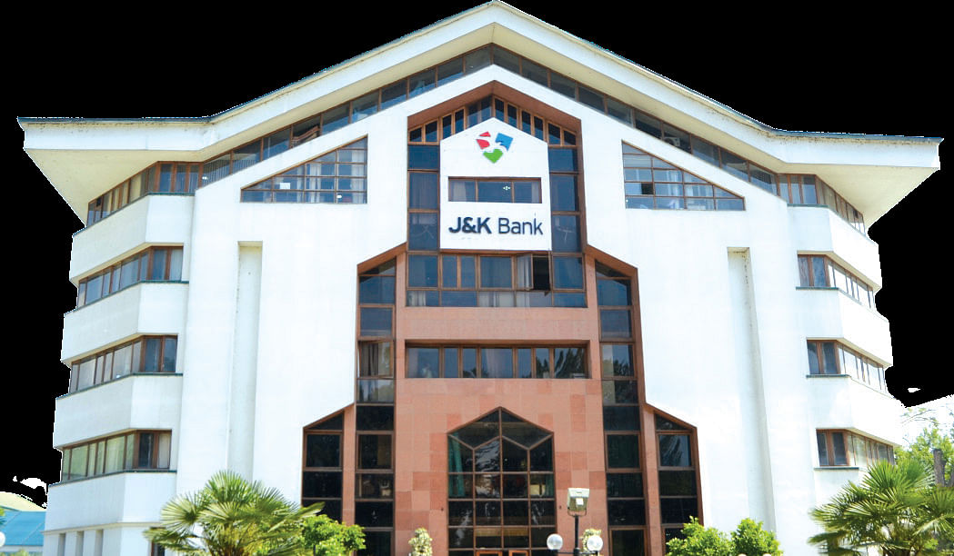 J&K Bank shares soar: Rs 1 lakh turns to Rs 12 lakh in just 4 years - Greater Kashmir