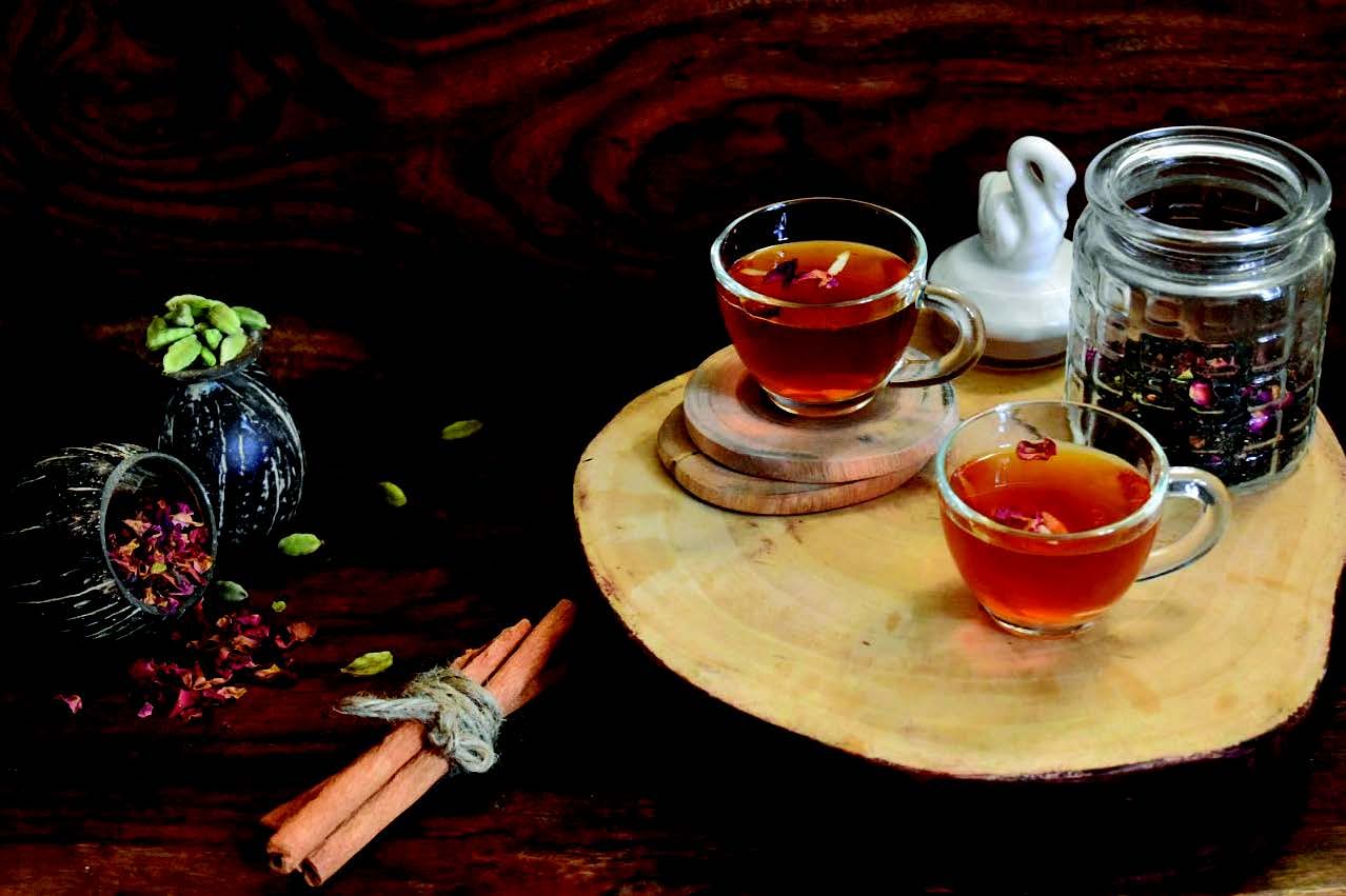 Kahva: Our Traditional Tea