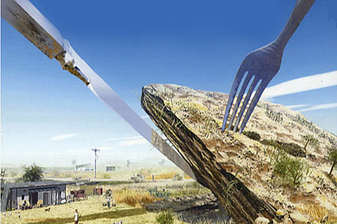 5 kanal land retrieved in Handwara from Zahoor Ahmad Watali - Greater ...