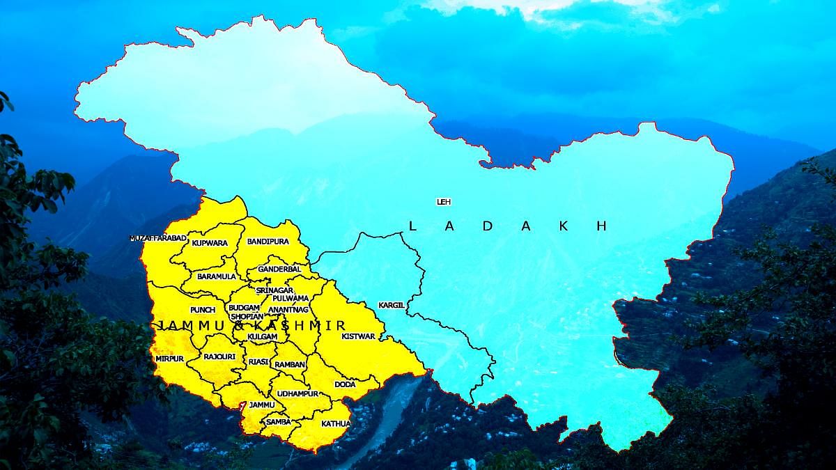 Much necessitated delimitation process - Greater Kashmir