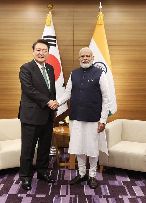 "As G20 chair, I will represent perspectives, priorities of Global ...