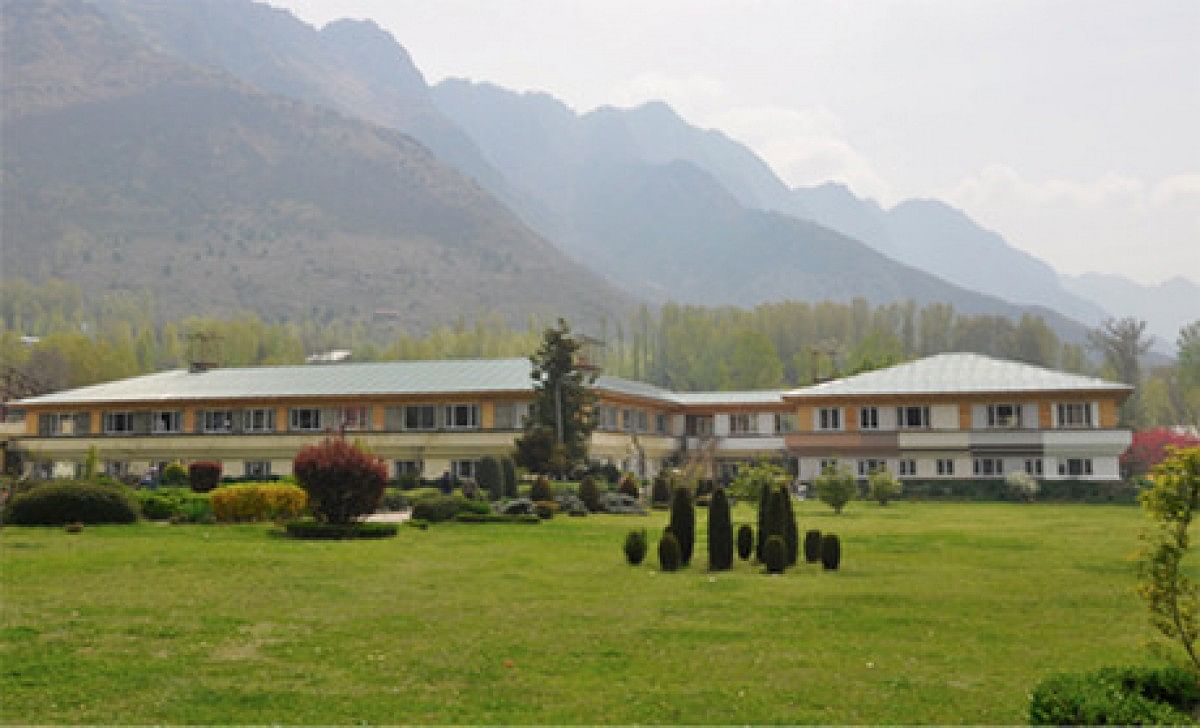 SKUAST-K bags EU project for urban green infrastructure - Greater Kashmir