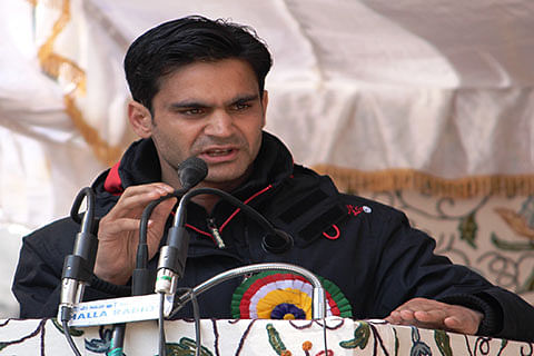 NIA opposes Waheed Para’s plea for Delhi visit - Greater Kashmir